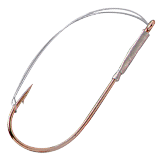 Gamakatsu Wire Guard Worm Hooks | Bass Pro Shops